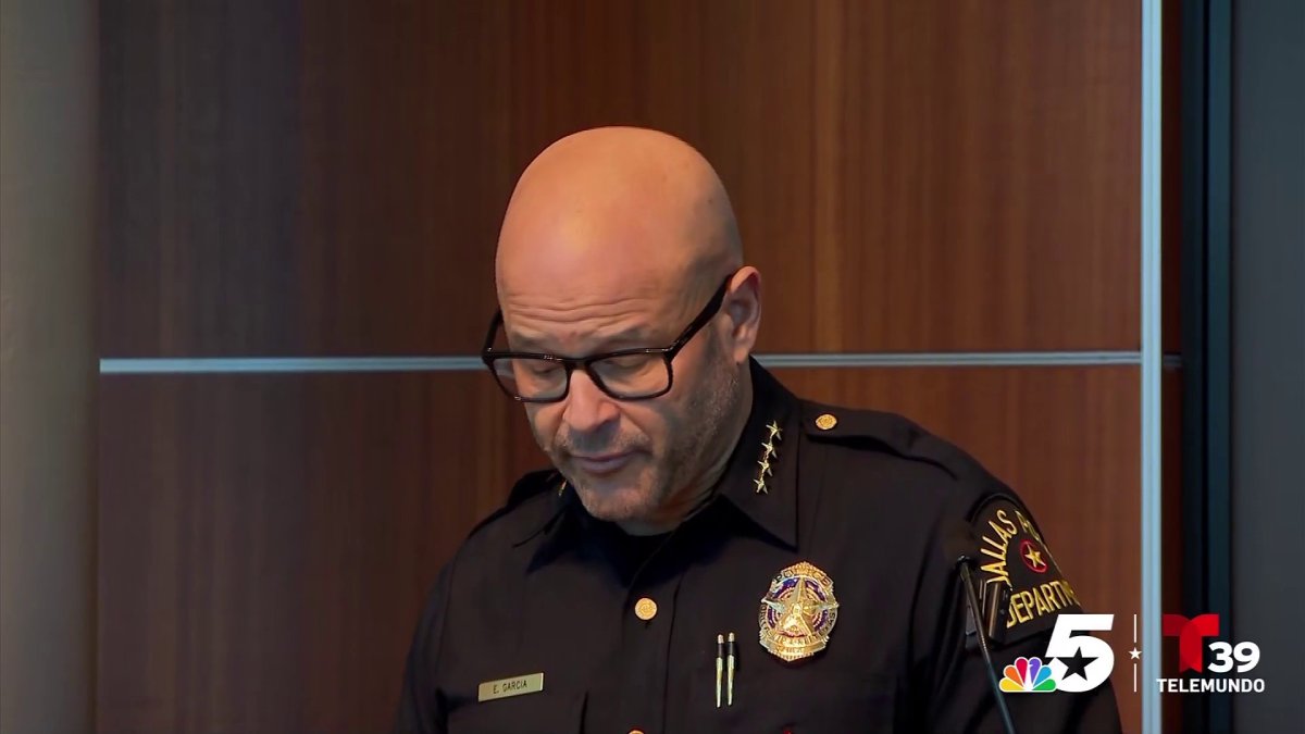 Dallas PD relases body cam footage of officer involved shooting at ...