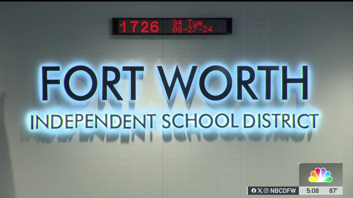Fort Worth ISD sees progress after performance rating from past school ...