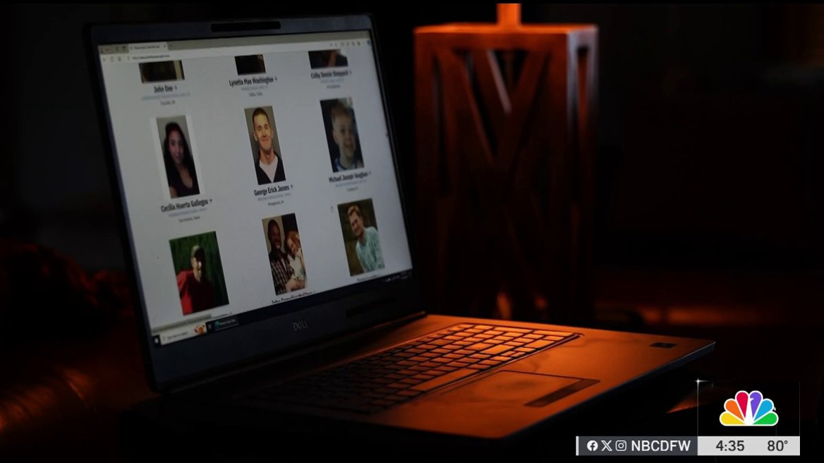 North Texas detective on mission to help solve cold cases – NBC 5 ...