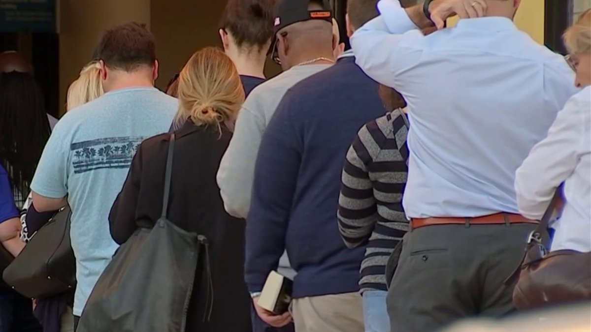 Possible cut of early voting locations causes controversy in Tarrant ...