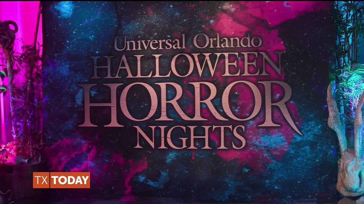 Experience the thrill of Halloween Horror Nights – NBC 5 Dallas-Fort Worth