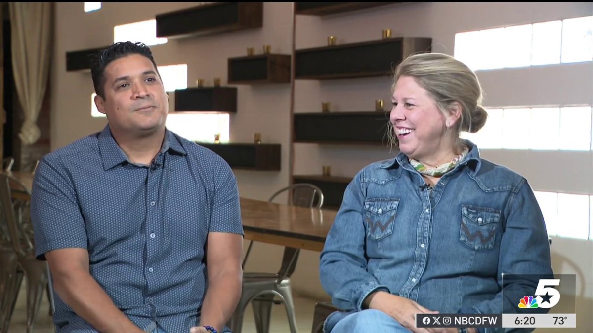 Two Fort Worth favorites announced a new partnership – NBC 5 Dallas ...