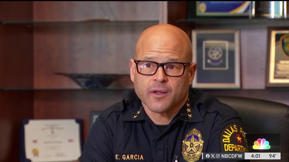 ‘Our loss and Austin’s gain’: LULAC responds to Dallas Police Chief ...