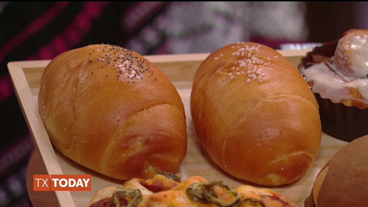 Savor the best of both worlds at Pan Pan Bakery and Café – NBC 5 Dallas ...