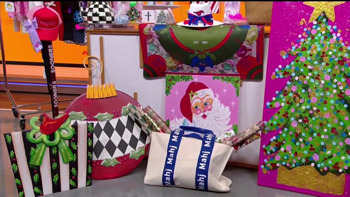 Holiday shopping season kickoff – NBC 5 Dallas-Fort Worth