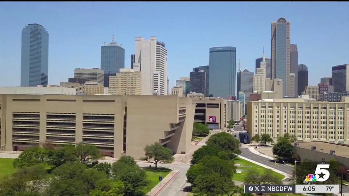 Latest housing data shows Dallas’ need for more rental homes – NBC 5 ...