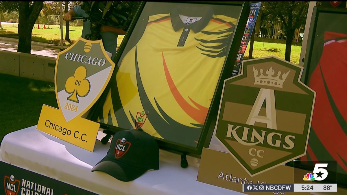 National Cricket League to host games at new home University of Texas ...