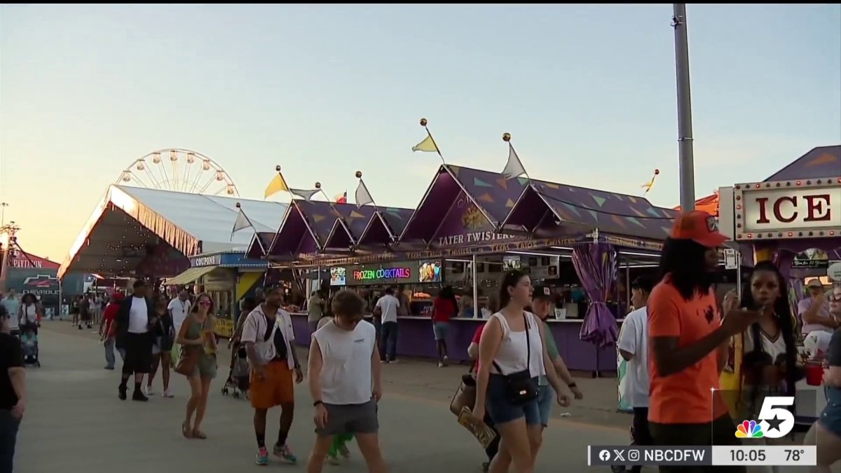 Meet the Nevins Family: State Fair of Texas’ longest-running food ...
