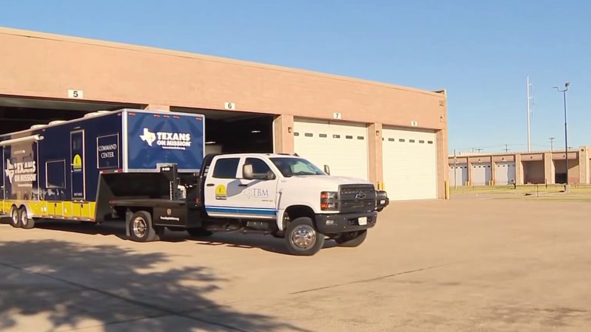 Texans on Mission heading to Tennessee to help with Helene recovery ...