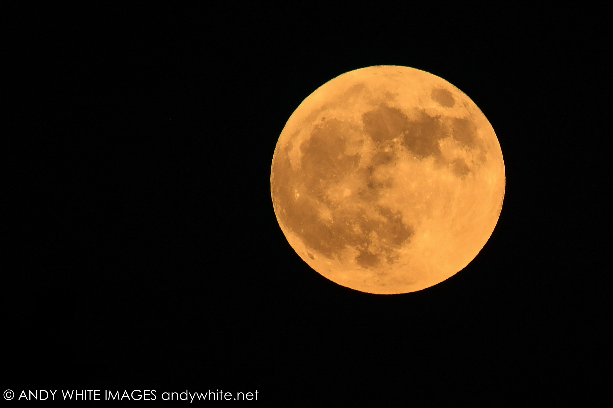 Photos capture partial lunar eclipse of Harvest supermoon – NBC 5 ...
