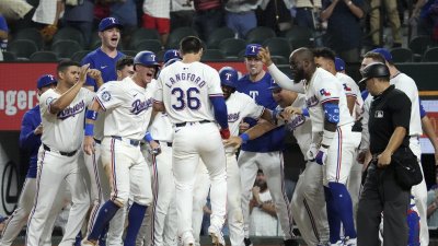 Texas Rangers announce 2025 schedule, season, single ticket dates – NBC ...