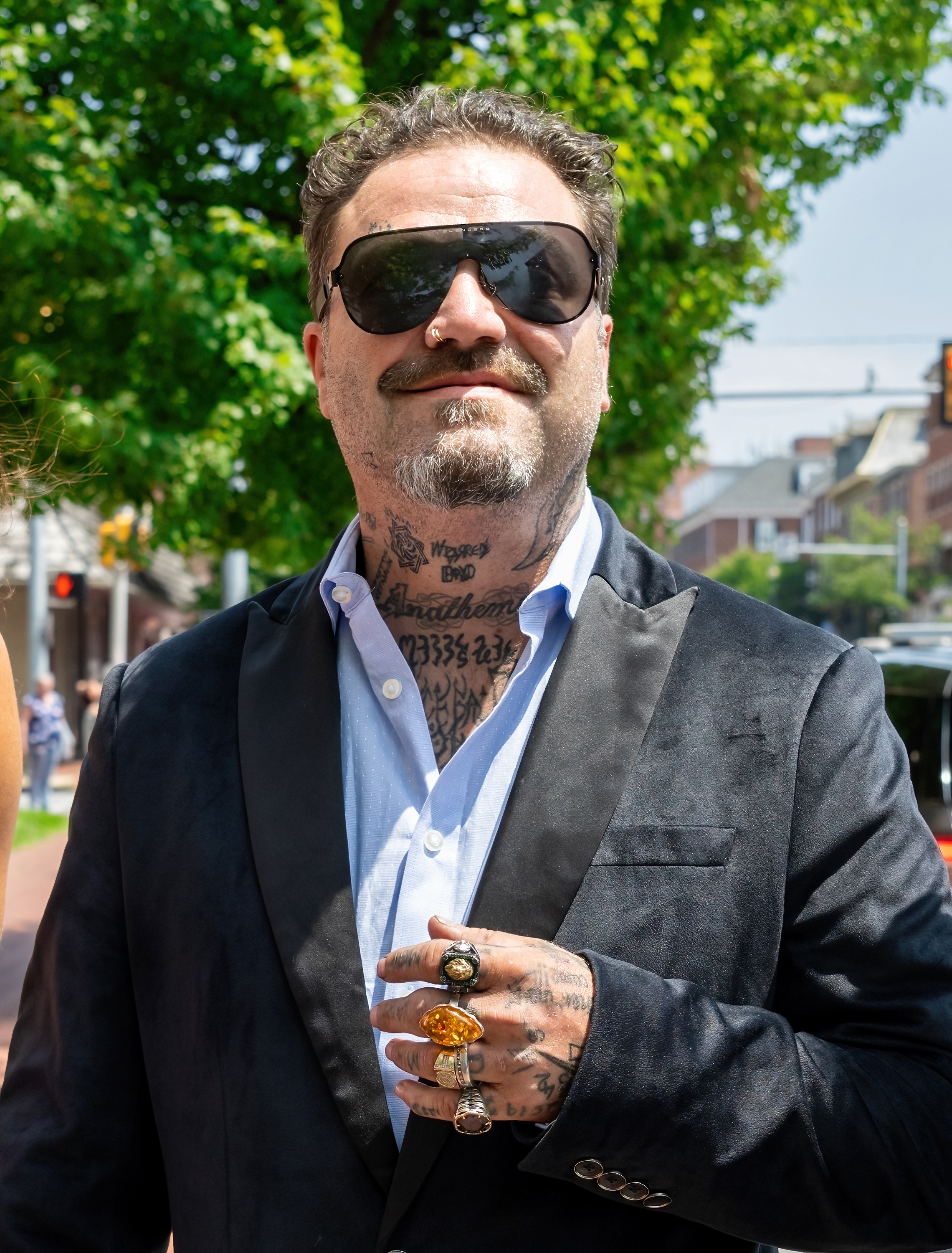 Ex-‘Jackass’ star Bam Margera jailed over Pa. probation violation – NBC ...