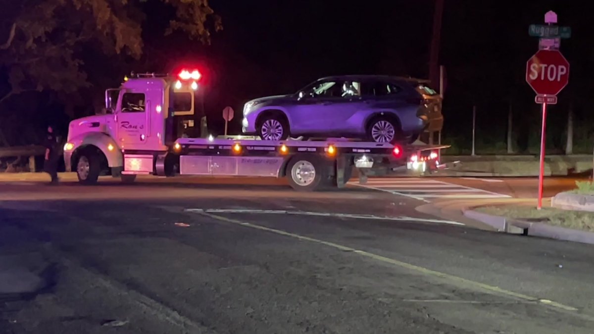 Rideshare driver shot in Dallas – NBC 5 Dallas-Fort Worth