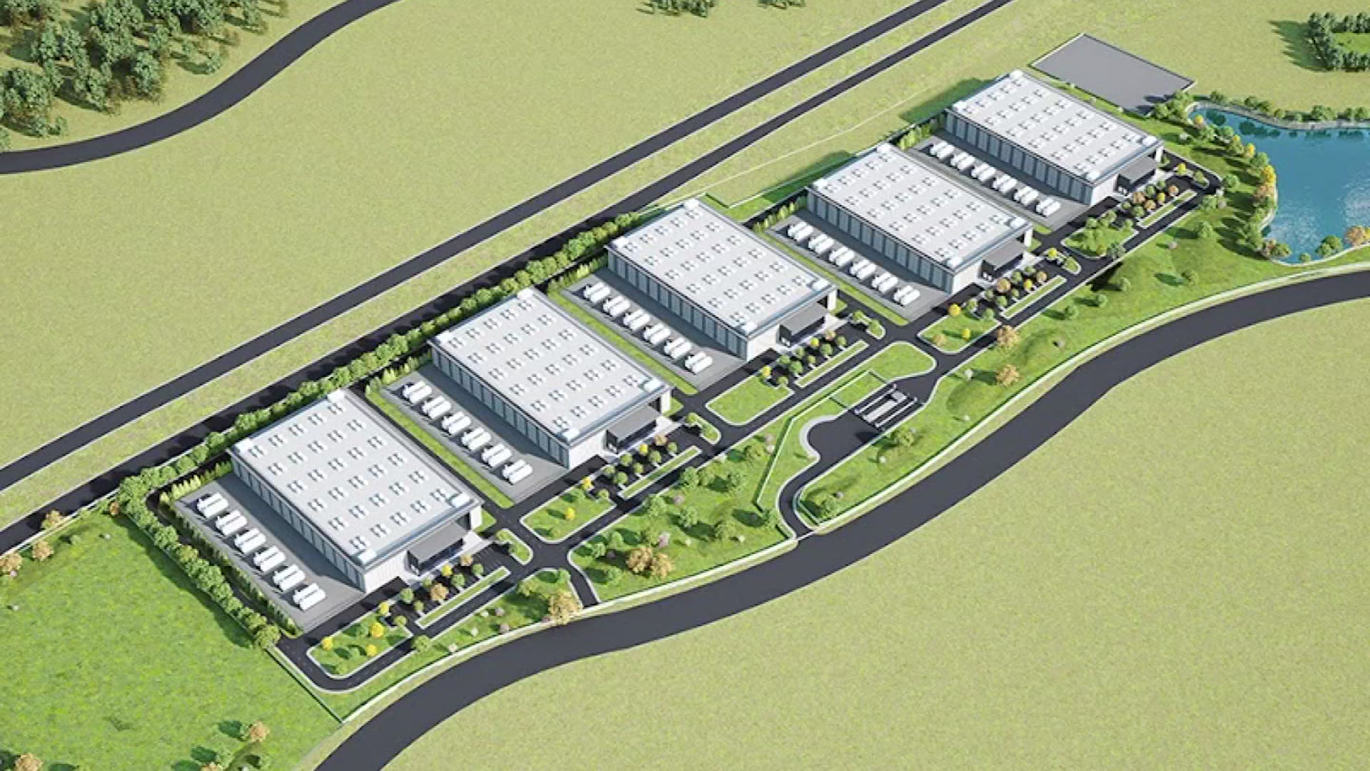 Developers of massive Fort Worth data center clear major hurdle – NBC 5 ...
