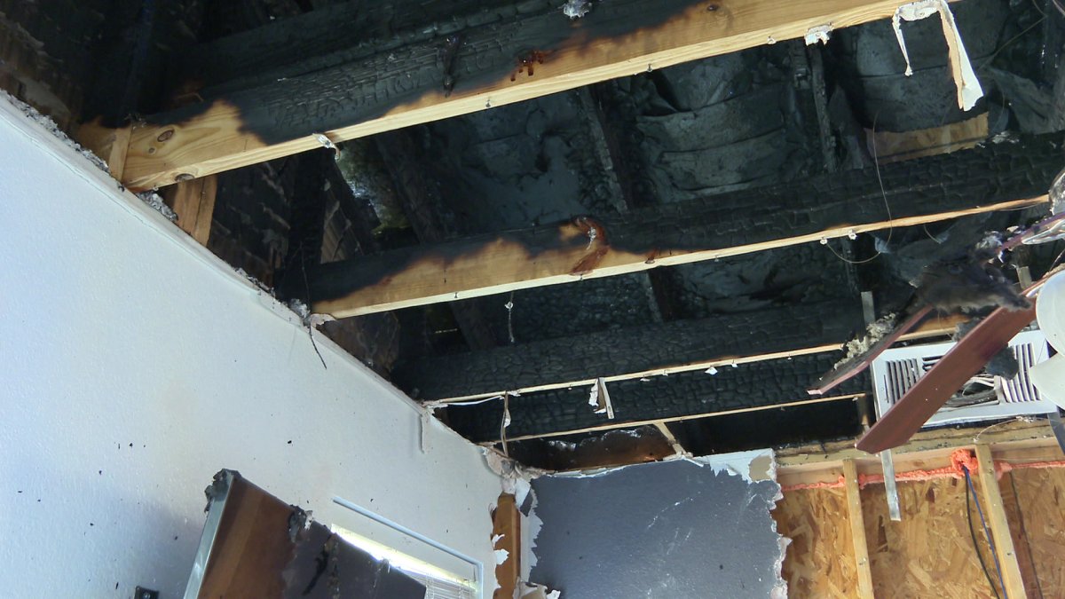 Fort Worth officer and family lose home to early morning fire – NBC 5 ...