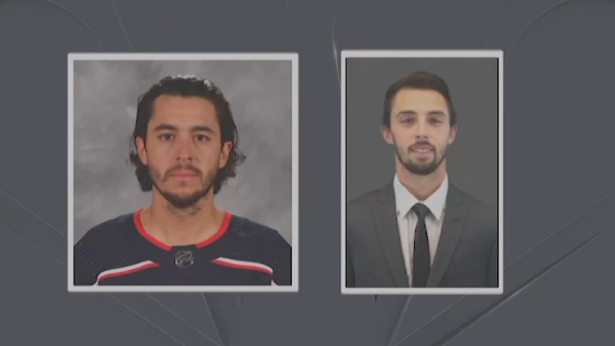 Gaudreau family in Italy as Team USA honors late hockey star – NBC 5 ...