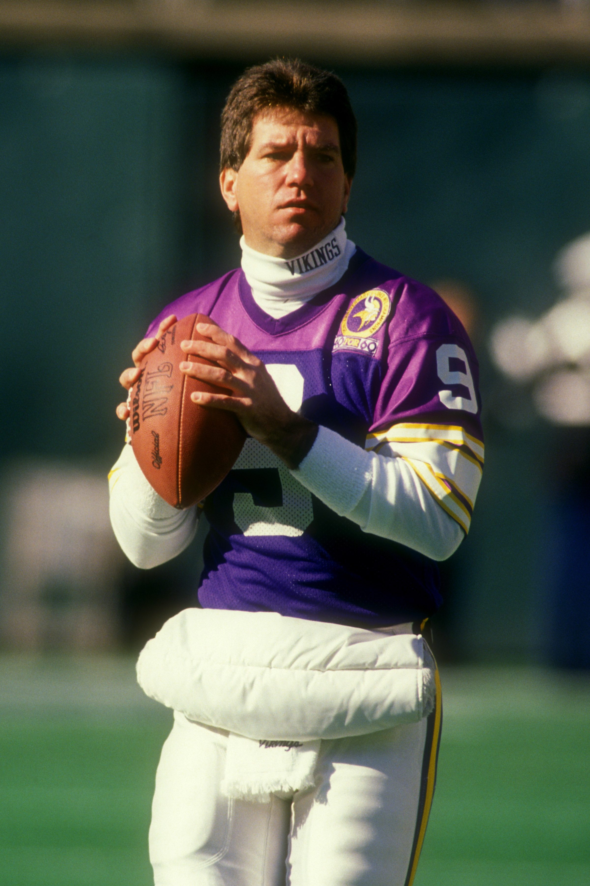 Former Vikings QB Tommy Kramer reveals dementia diagnosis – NBC 5 ...