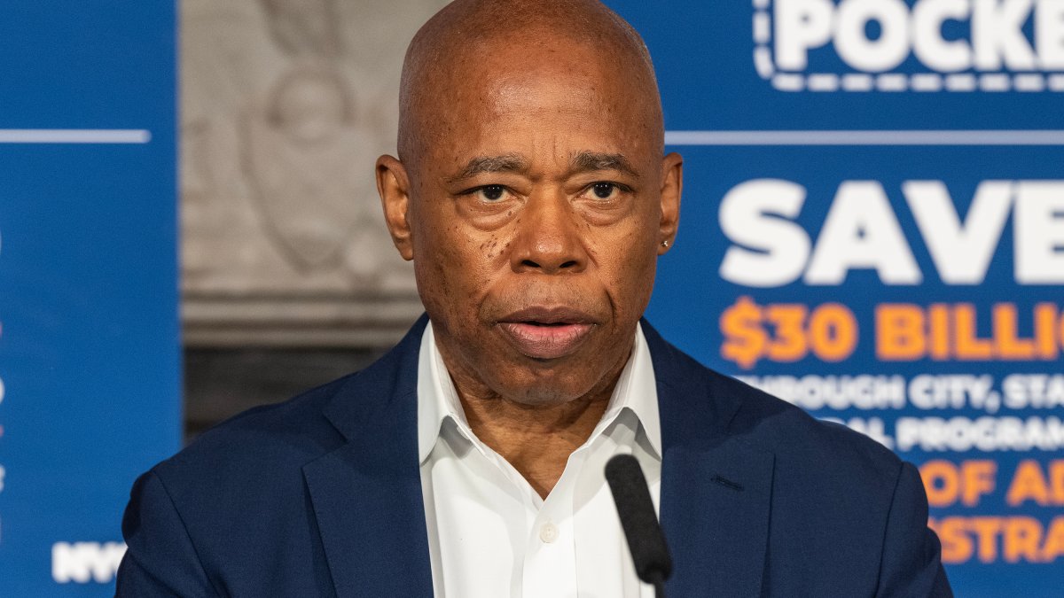 NYC Mayor Eric Adams expected to face federal charges: Sources – NBC 5 ...