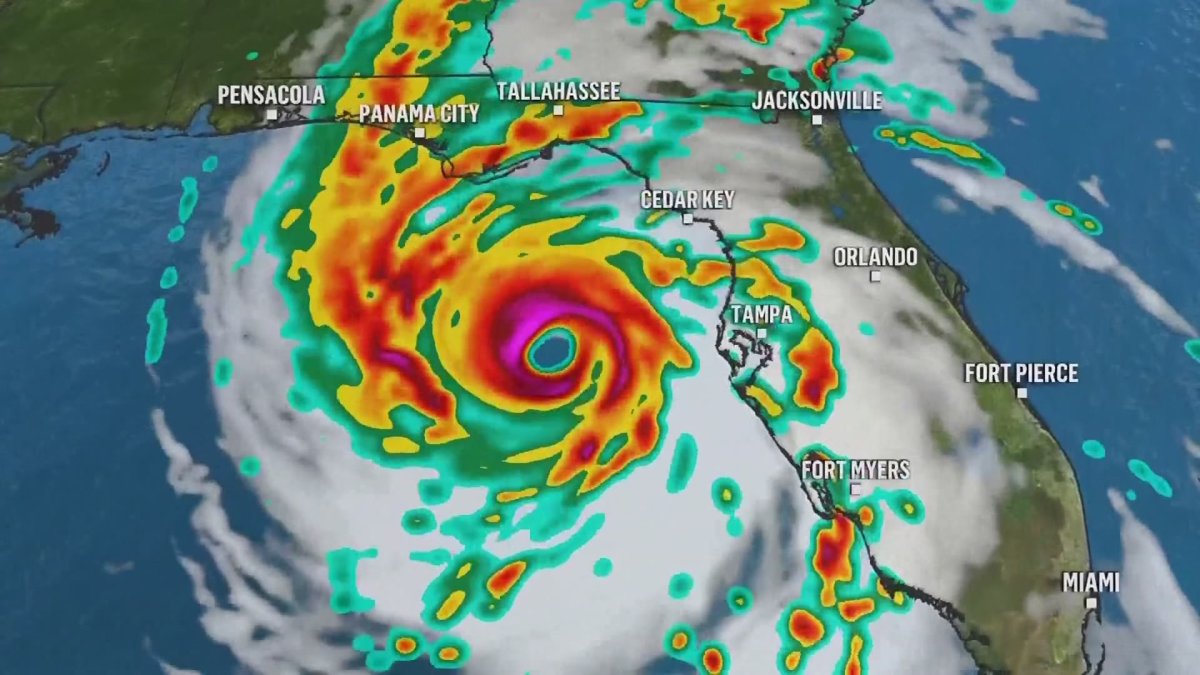 Texans standing by to help Floridian’s in Helene’s path – NBC 5 Dallas ...