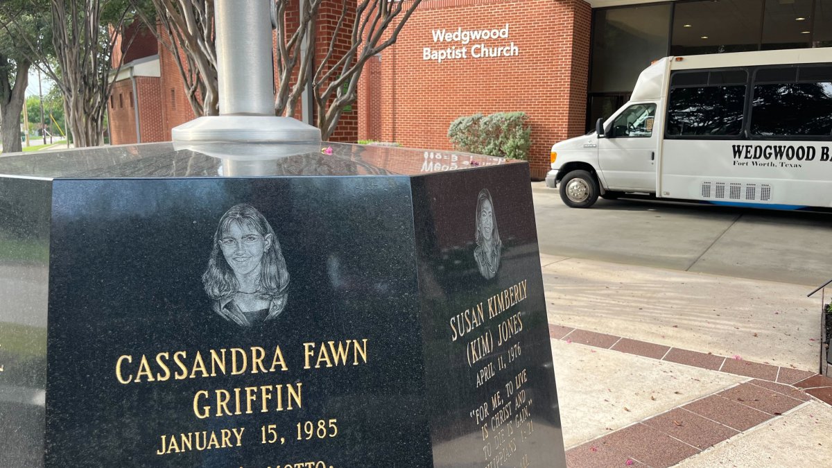 Fort Worth church marks 25 years after mass shooting – NBC 5 Dallas ...