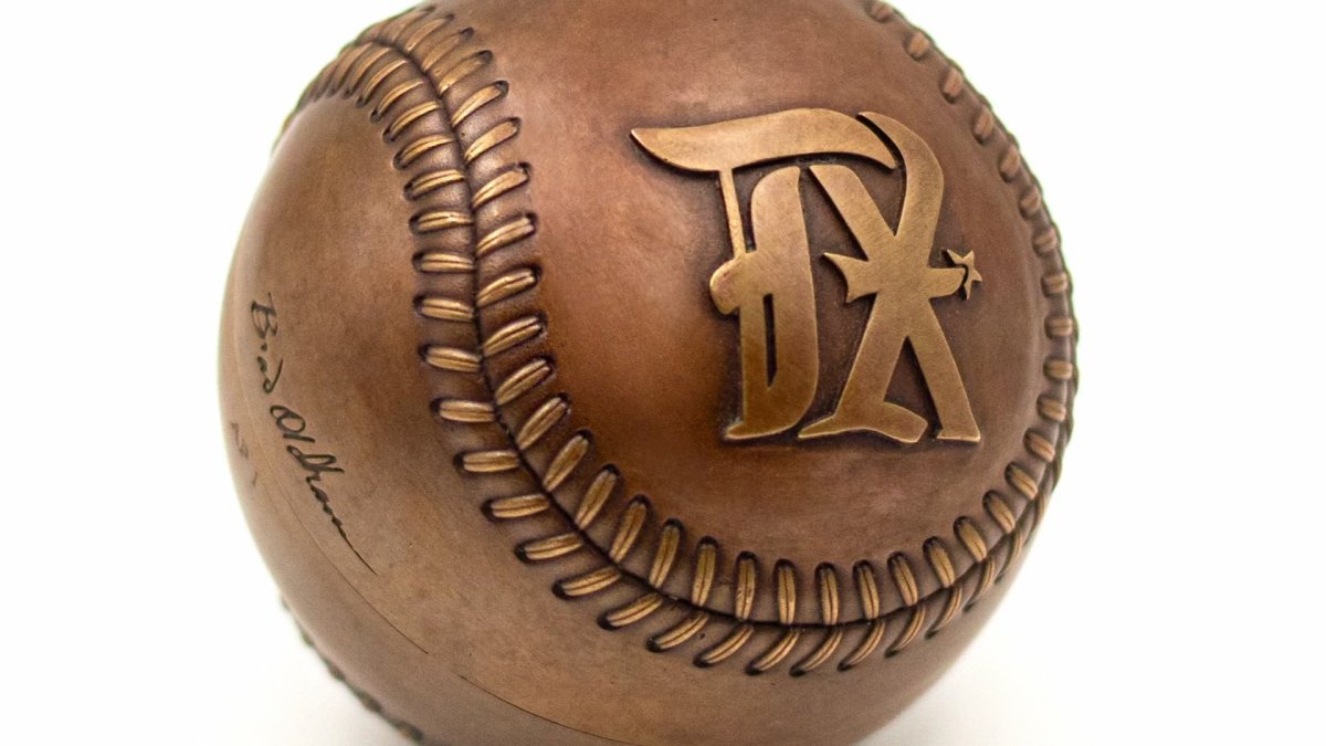Texas Rangers fans hunt for legacy bronze baseballs – NBC 5 Dallas-Fort ...