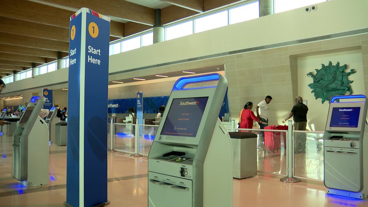 Southwest Airlines expected to announce business model changes – NBC 5 ...