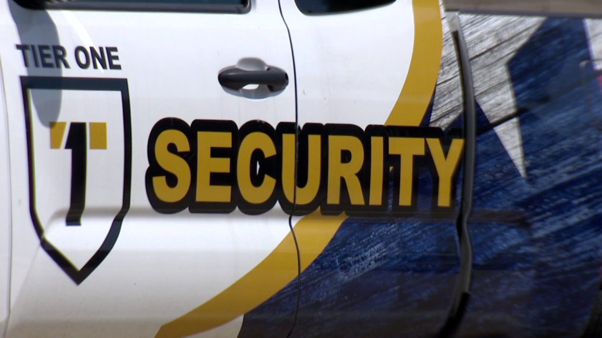 Armed guard fired after leaving gun in Arlington school bathroom – NBC ...