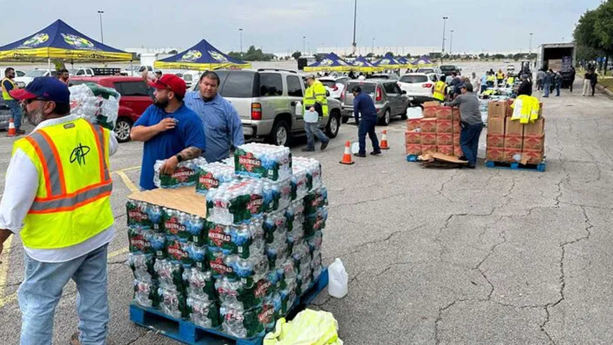 Grand Prairie water supply contaminated with foaming agent – NBC 5 ...