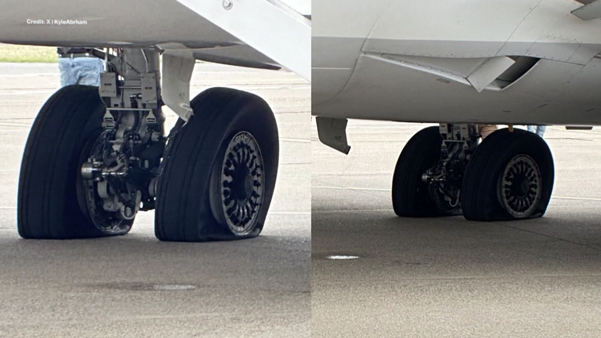 Alaska Airlines jet brakes to avoid crash with Southwest plane – NBC 5 ...