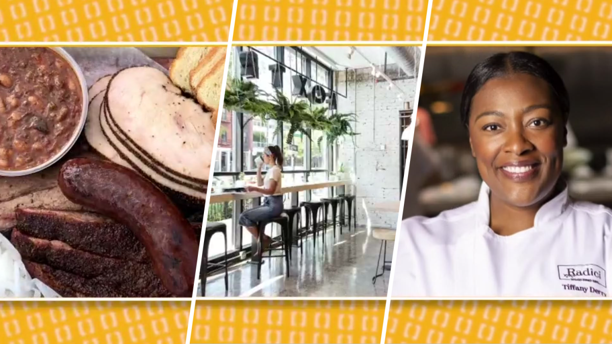 Foodie 411: Barbecue, Foxtrot and Grand Prairie food festival – NBC 5 ...