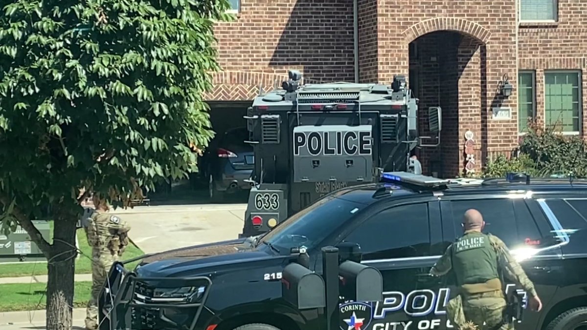 SWAT raid on Little Elm home connected to multi-state crime ring – NBC ...