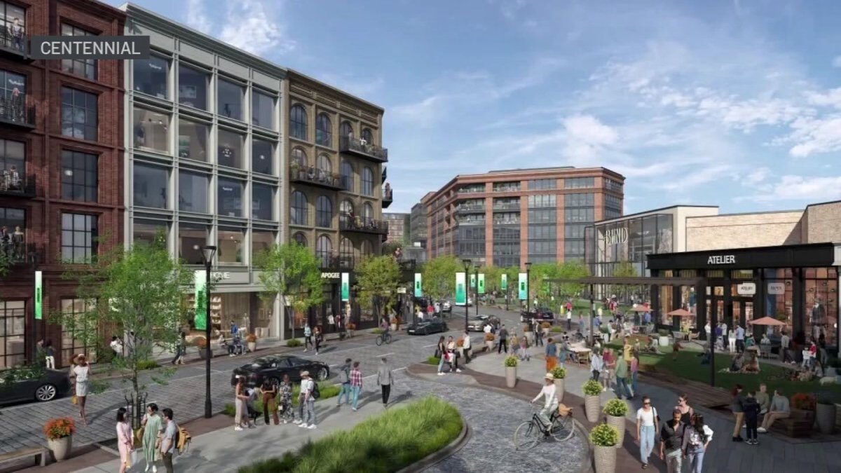 Willow Bend Mall redevelopment project continues with major changes ...