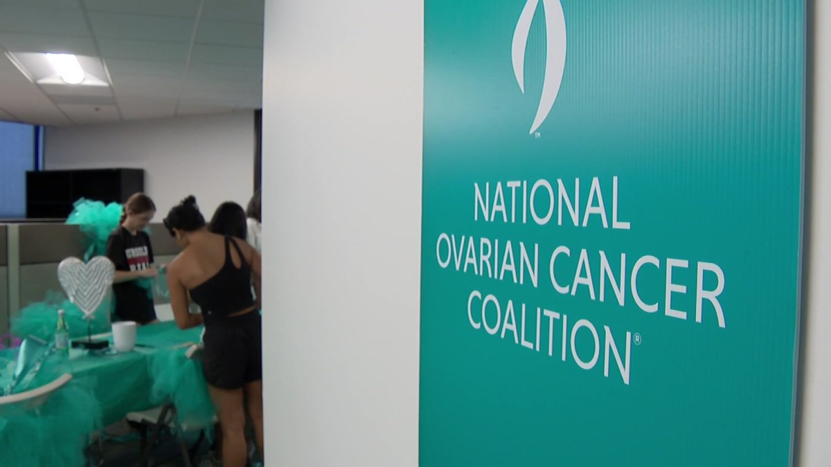 Ovarian cancer awareness walk/run to celebrate survivors – NBC 5 Dallas ...
