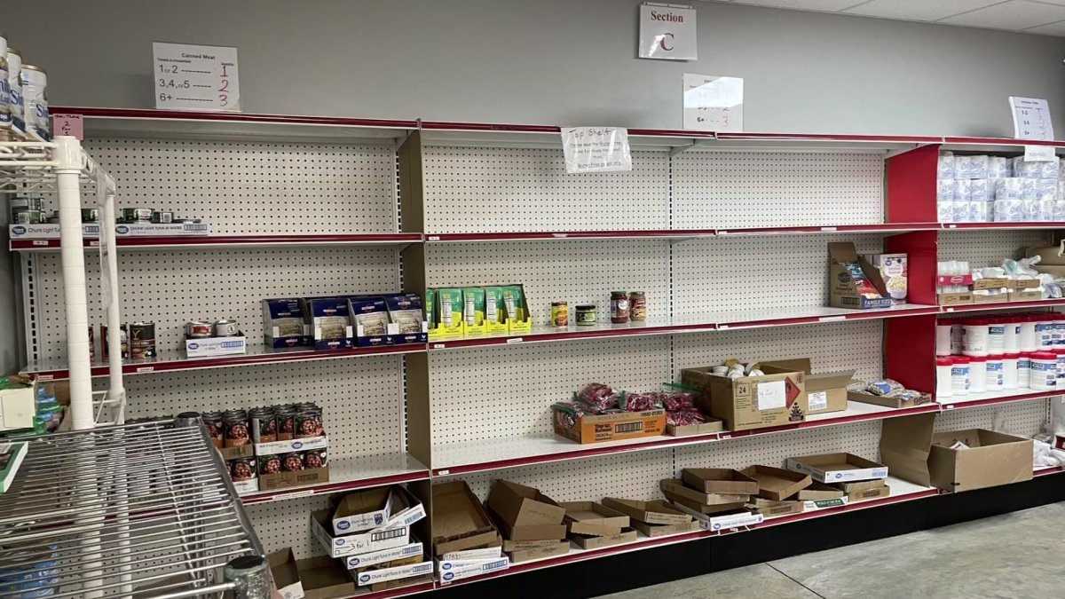 Parker County food pantry experiences record-high demand in 26 years ...