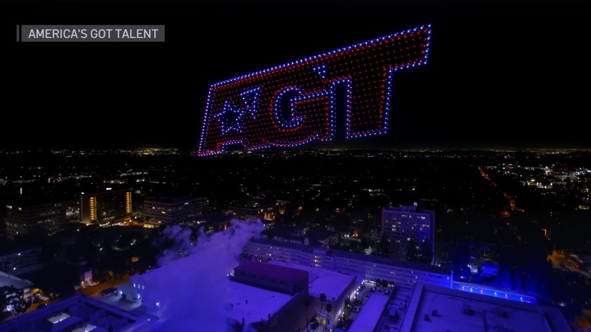 Coppell-based drone company in America’s Got Talent Finale – NBC 5 ...