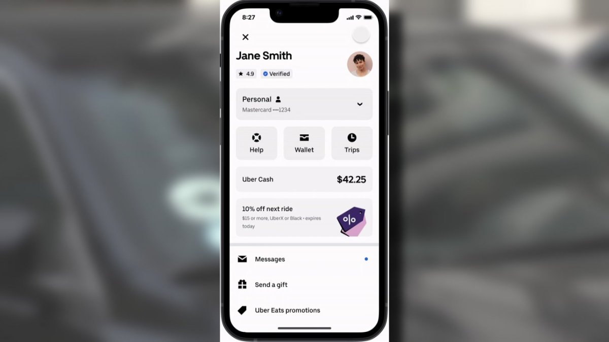 Uber adds verified status for riders nationwide, giving drivers more ...