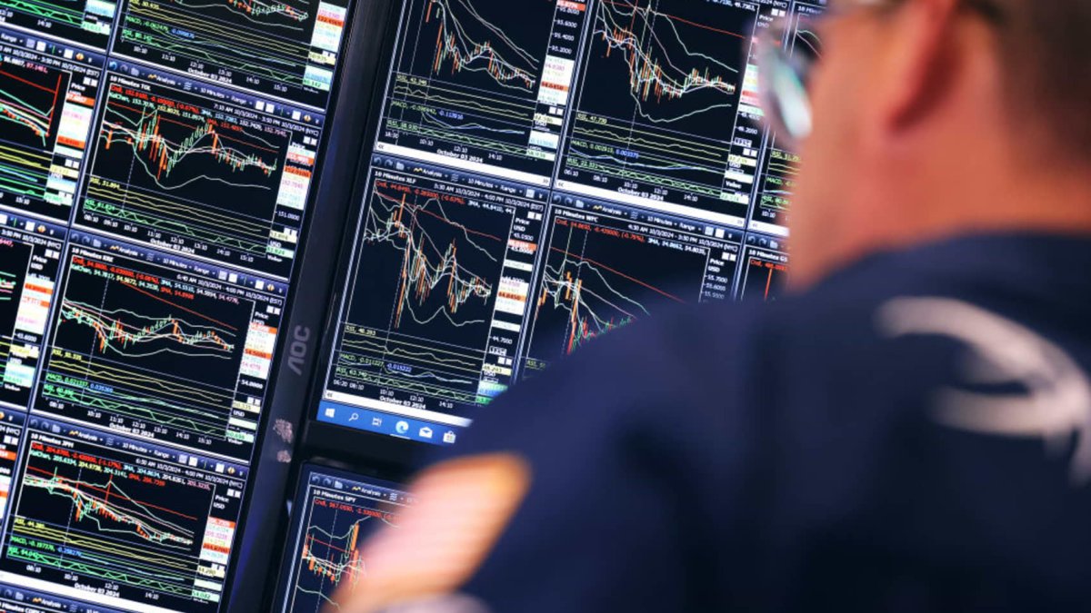 CNBC Daily Open: Fear is the stock killer – NBC 5 Dallas-Fort Worth