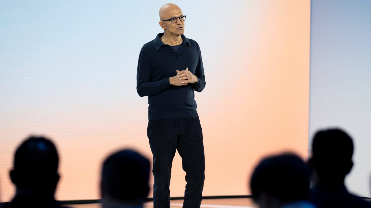 Microsoft CEO Nadella asked for pay reduction after security slip, but ...