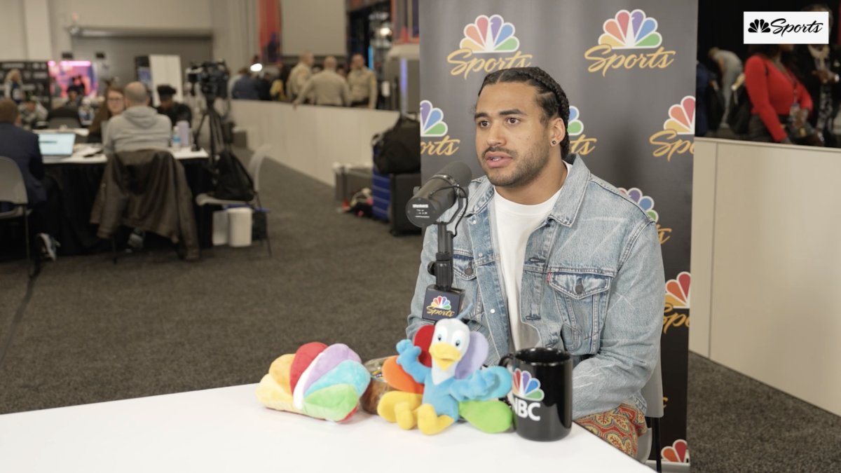 How Cowboys star Eric Kendricks is giving back to the community – NBC 5 ...