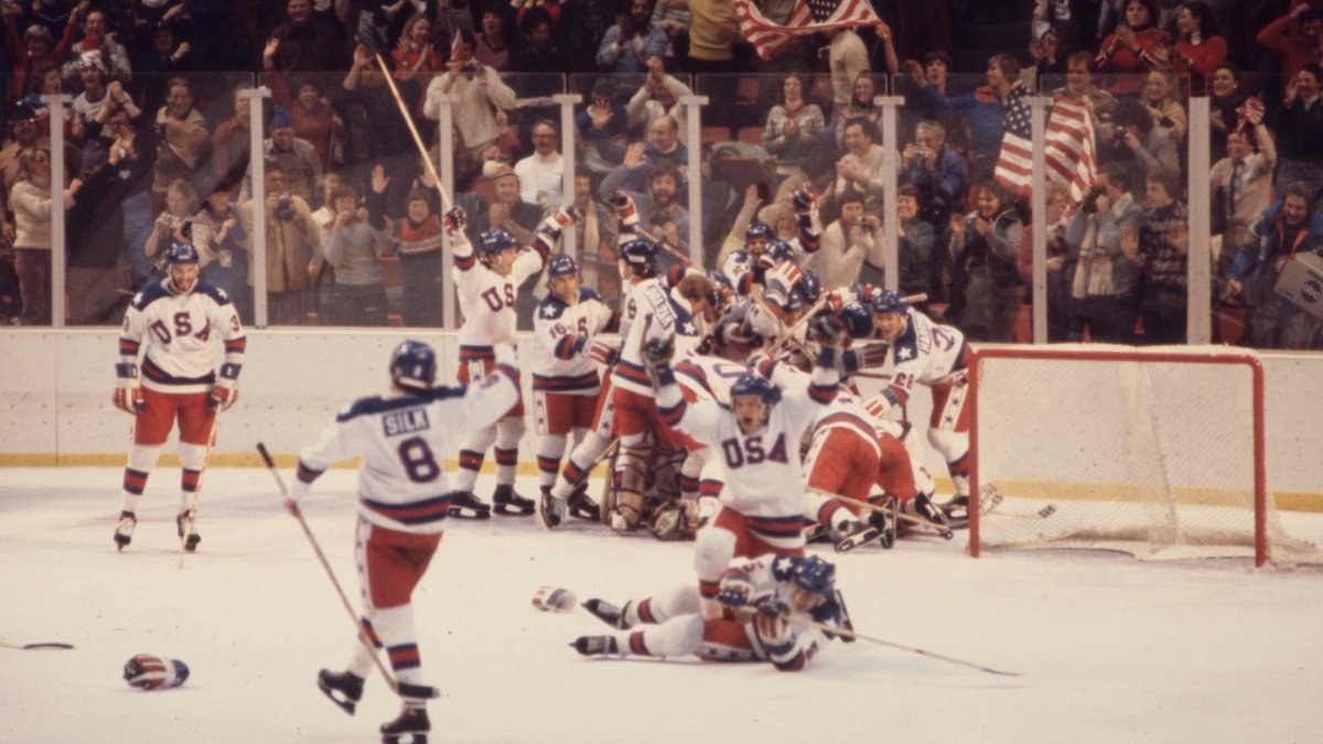 Bill could award Congressional Gold Medals to ‘Miracle On Ice’ team ...