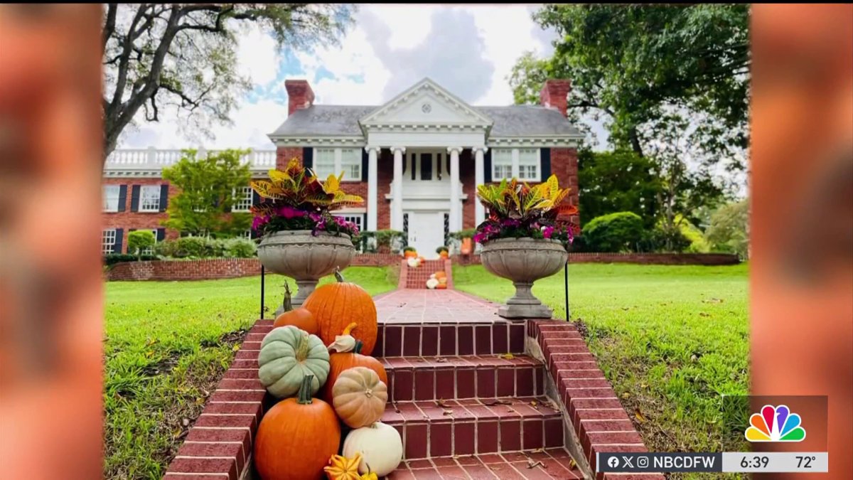 Porch Pumpkins: North Texas woman turns fall decor into passion project ...