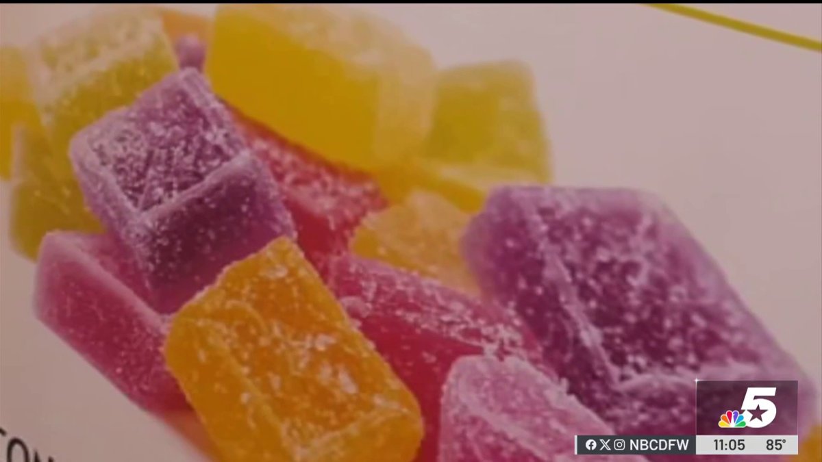 Dallas County leaders issue warning about THC-related poisonings in ...