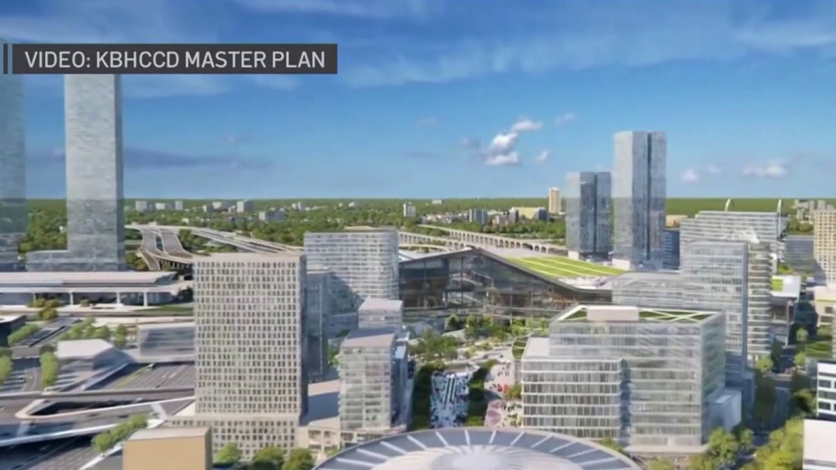 Meeting Thursday will address Kay Bailey Hutchison Convention Center ...