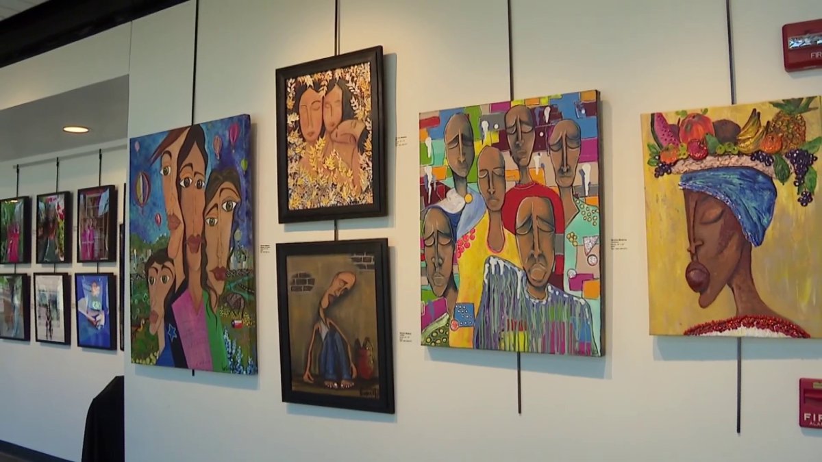 ‘Conexiones Culturales: Cultural Connections’ art exhibition celebrates ...
