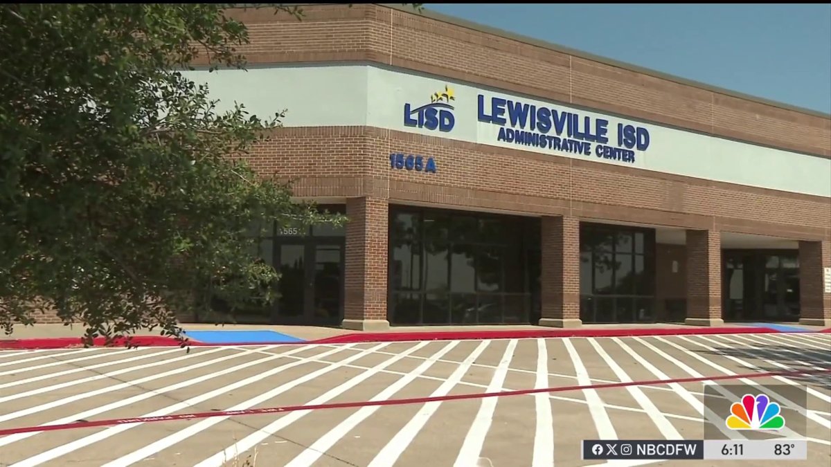 Lewisville ISD examines possible school mergers or closures – NBC 5 ... Lewisville ISD examines possible school mergers or closures – NBC 5 ...