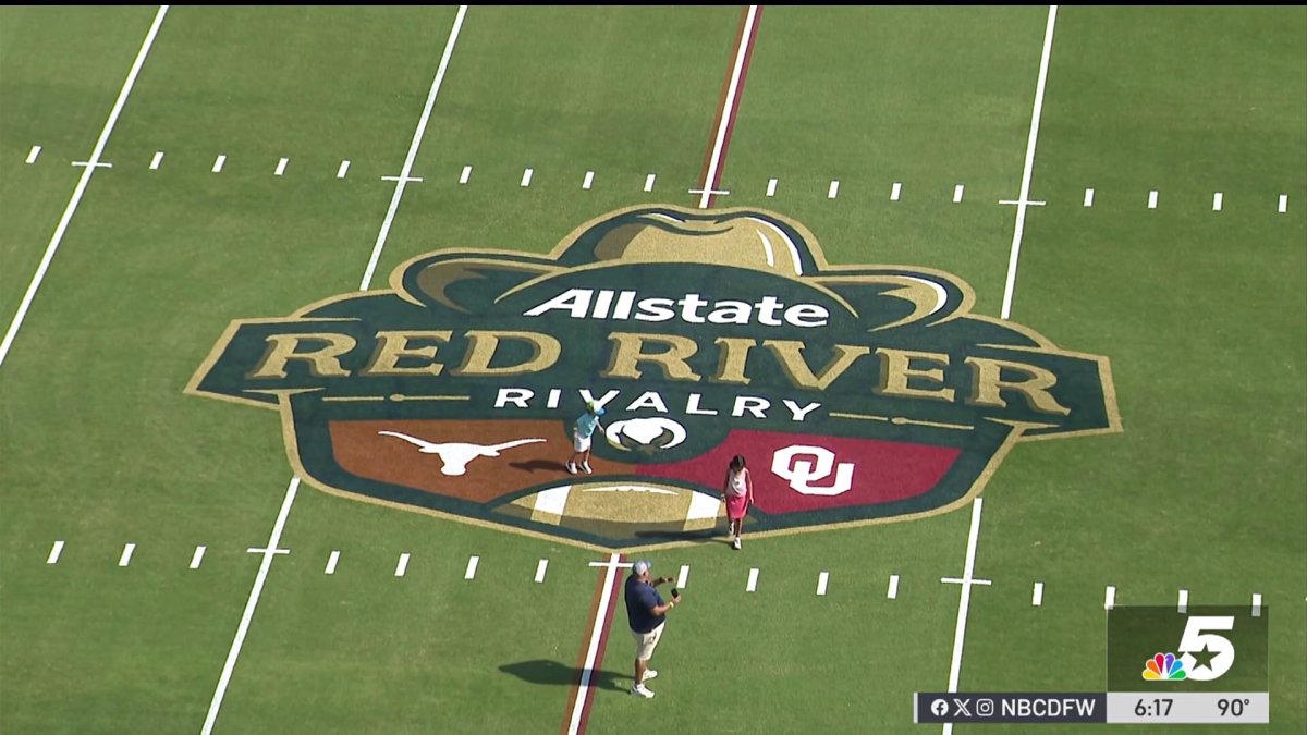 Red River Rivalry takes over the Cotton Bowl and State Fair of Texas ...