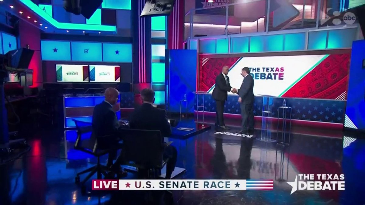 Texas Senate Debate: Closing Remarks – NBC 5 Dallas-Fort Worth