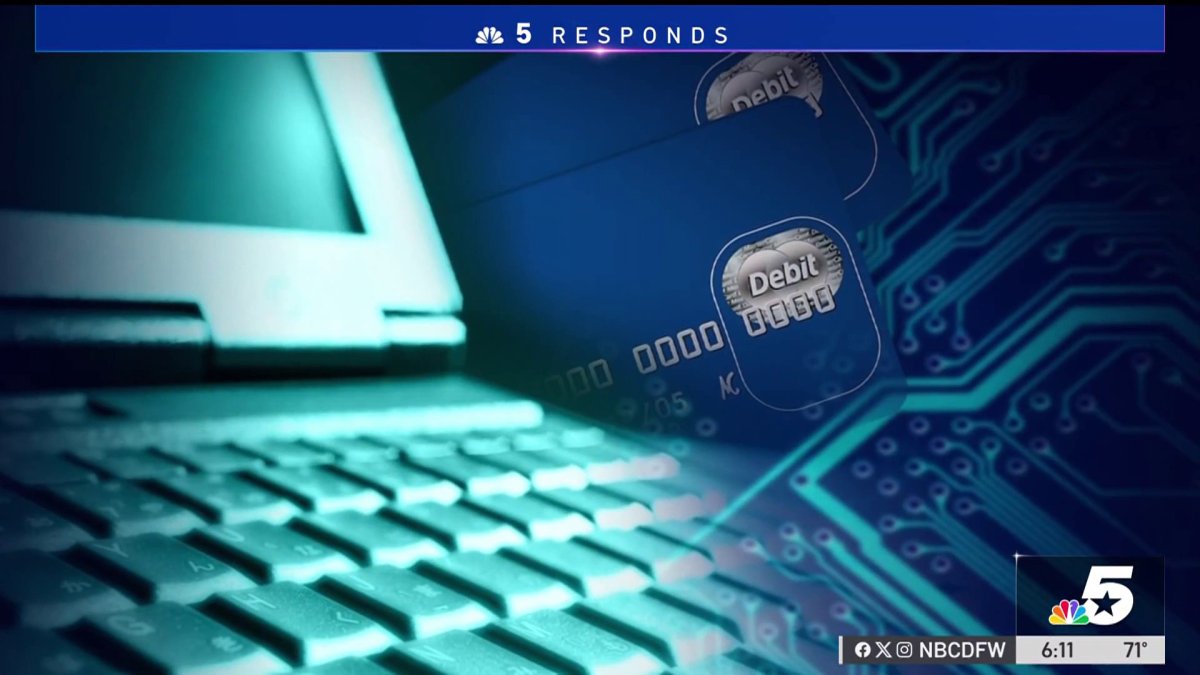 Heres How To Avoid Someone Stealing Your Medicare Benefits Nbc 5