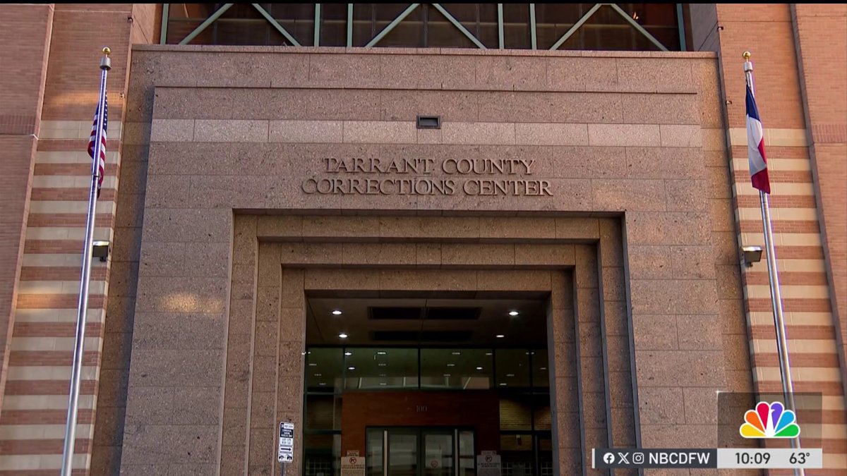 New DOJ report takes a look at conditions at the Tarrant County jail ...