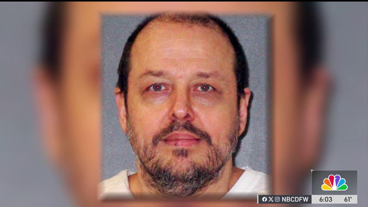 Death row inmate to testify before the Texas House Committee days after ...